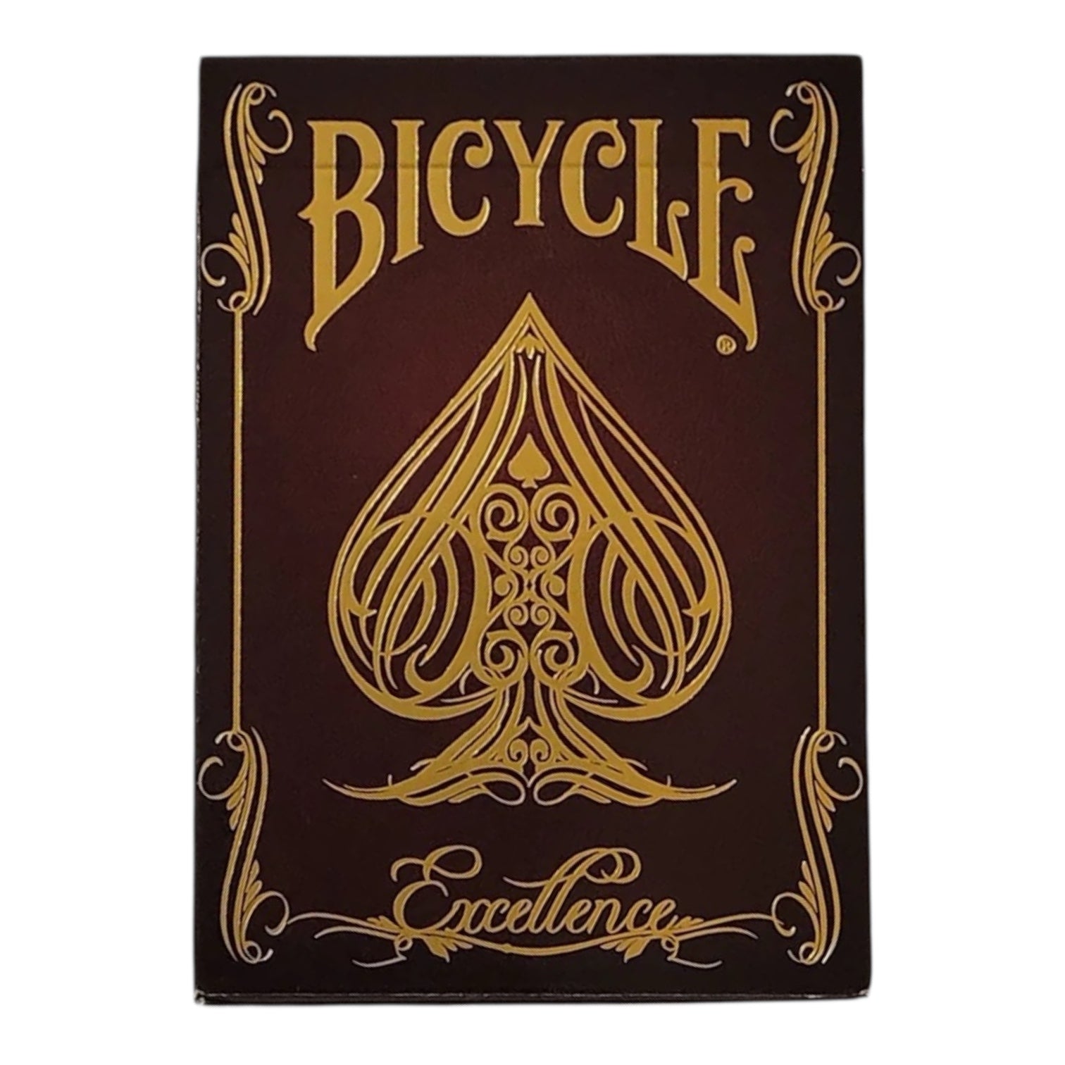 Bicycle Excellence Deck by US Playing Card Co. | Cardvo Cards Singapore