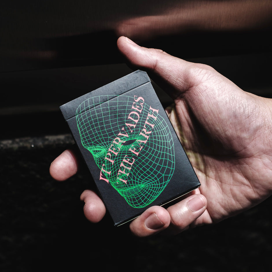 Cardvolution - The finest selection of collectible playing cards