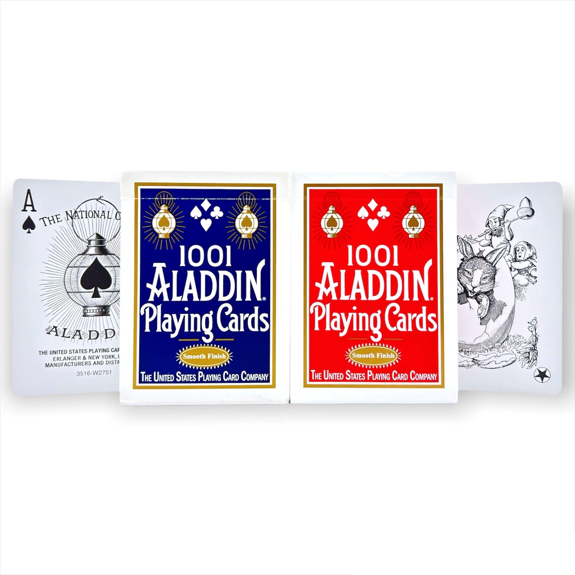 Aladdin 1001 Smooth Finish – Cardvo
