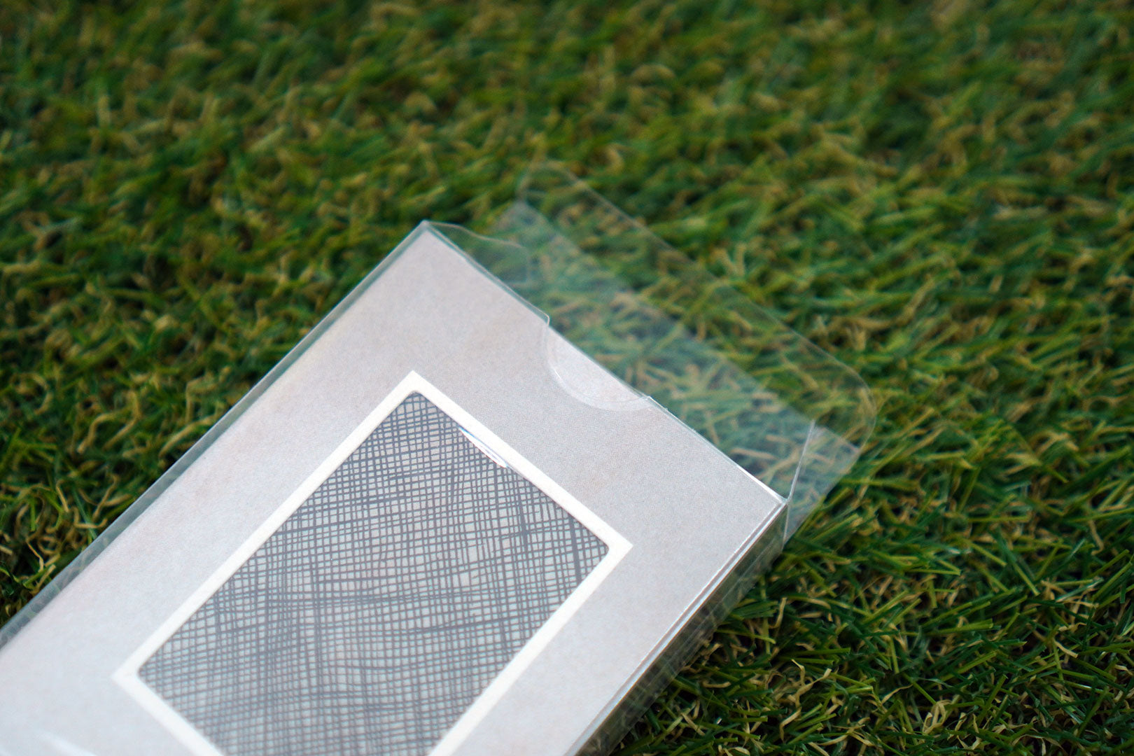 Clear Playing Cards Protector Case [10 Pieces] – Cardvo