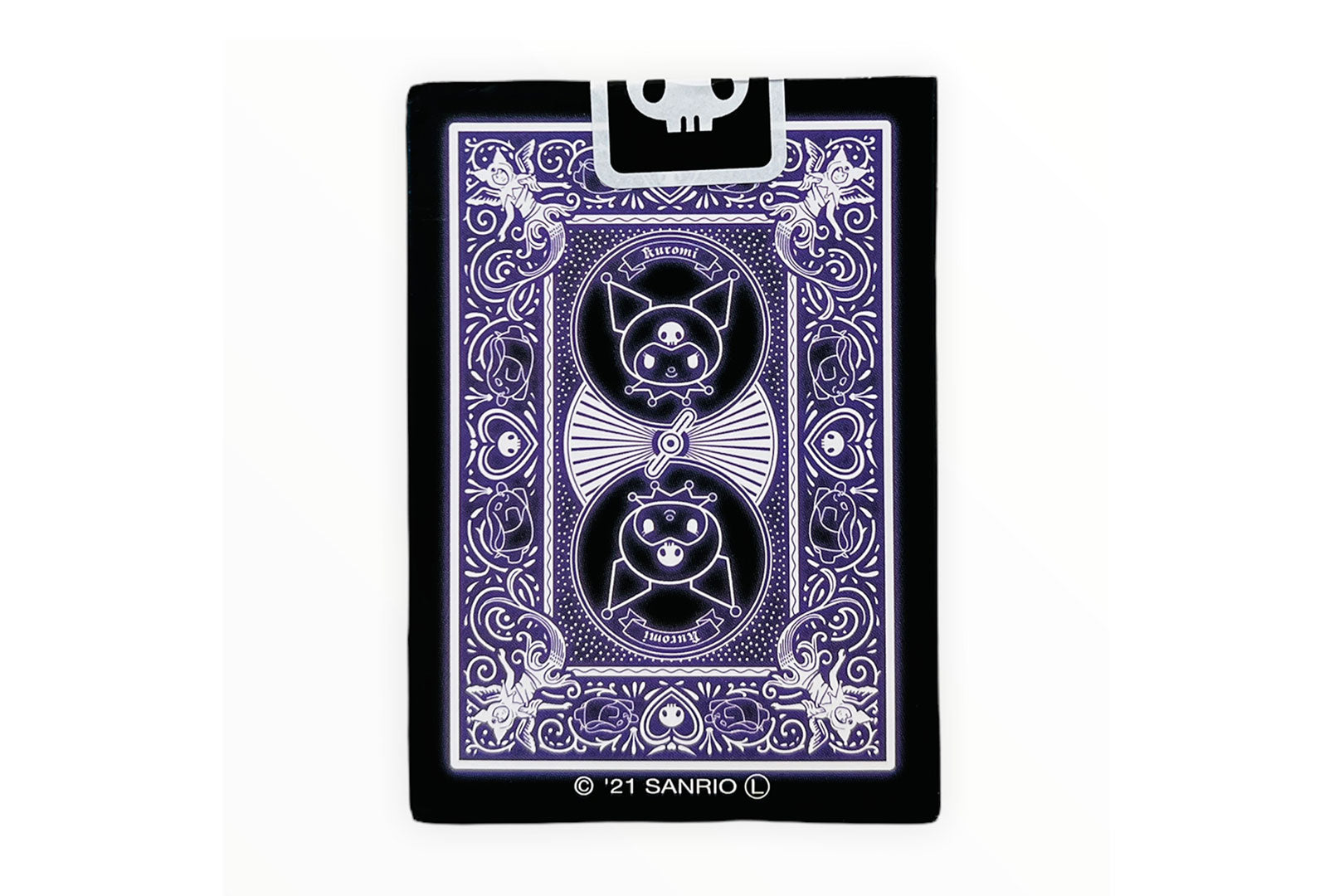 Bicycle Kuromi Playing Cards Sanrio Anime Japan – Cardvo