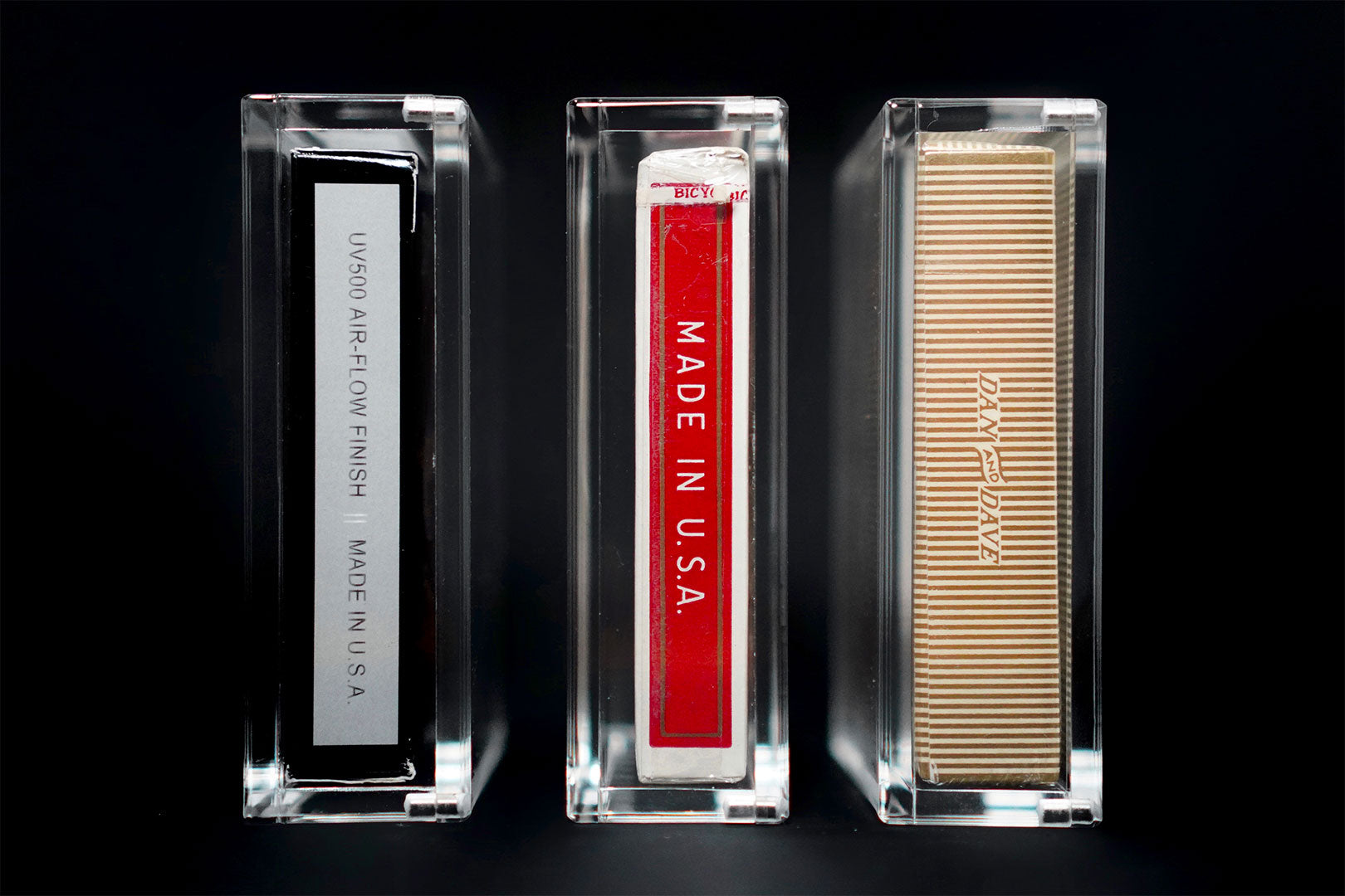 Acrylic Display Carat Cases – Cardvo