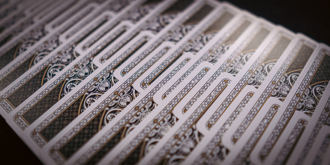 BEYOND IMAGINATION Playing Cards by Jeremy Tan – Cardvo